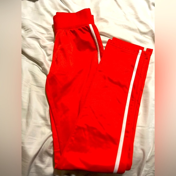 Hooters | Pants & Jumpsuits | Vintage Hooters Track Suit Pants | Poshmark